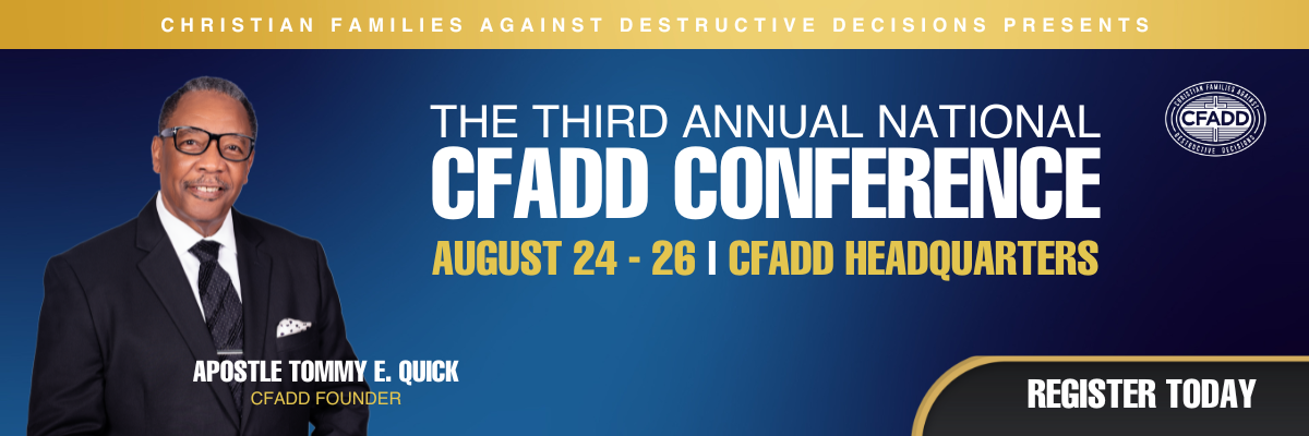 Embrace a Solid Biblical Worldview for a Fulfilling Life - CFADD