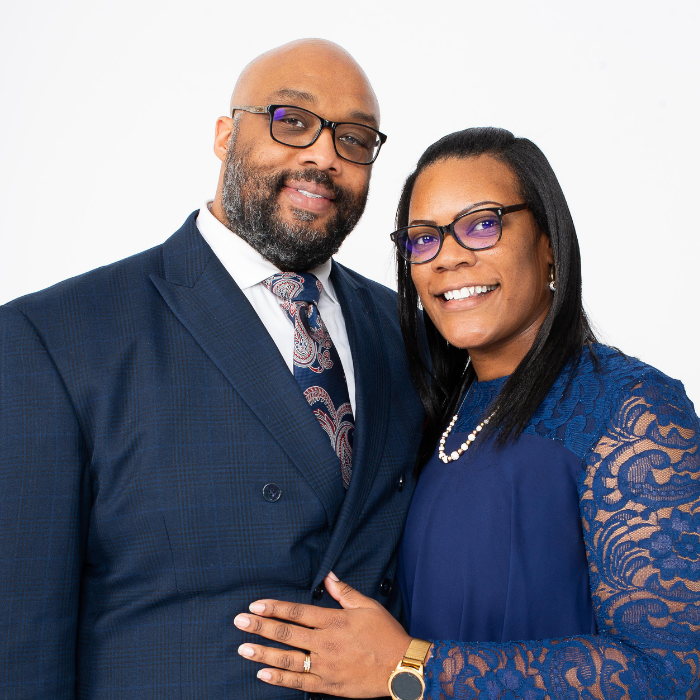 Elder Sumner Benton and Breanna Benton : CFADD