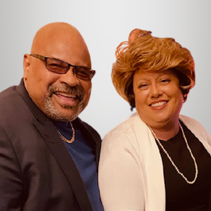 Dr. Fred and Karen Coffee : CFADD