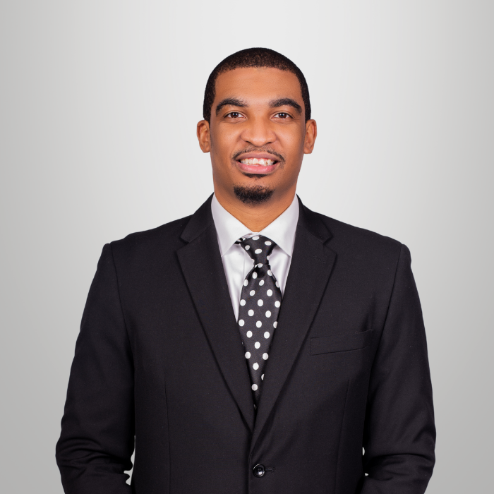 Co-Pastor Isaac Quick : CFADD